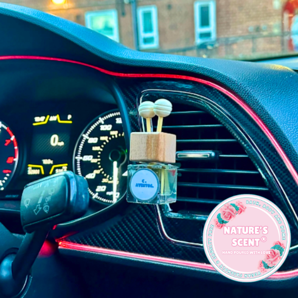 🚗 Nature’s Scent ® Car Essentials Collection – Nature's Scent